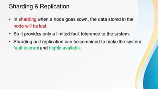 Big Data Storage Concepts from the "Big Data concepts Technology and ...