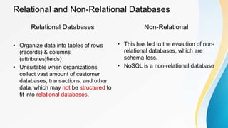 Big Data Storage Concepts from the "Big Data concepts Technology and Architecture" book.pptx