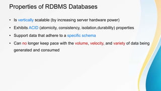 Big Data Storage Concepts from the "Big Data concepts Technology and Architecture" book.pptx