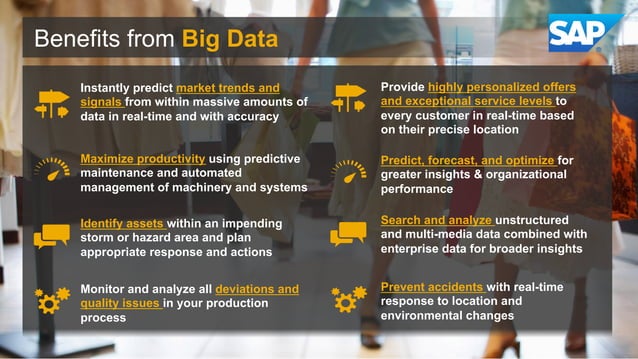 GITEX Big Data Conference 2014 – SAP Presentation | PPT GITEX Big Data Conference 2014 – SAP Presentation | PPT