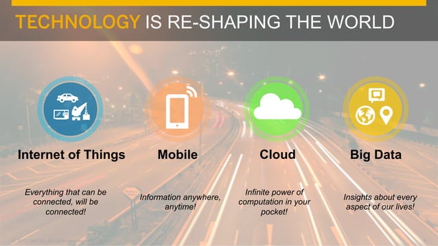 GITEX Big Data Conference 2014 – SAP Presentation | PPT GITEX Big Data Conference 2014 – SAP Presentation | PPT