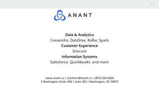 Big Data Technologies | PPT