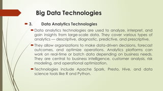 Big Data Technologies - Introduction.pptx