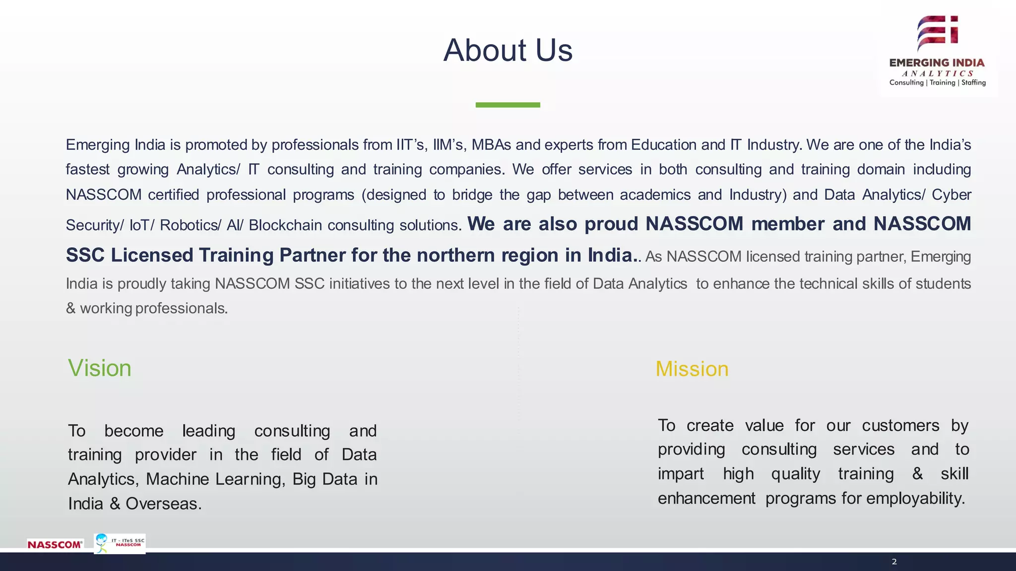 Big data technologies by Emerging India Analytics | PDF | Databases ...