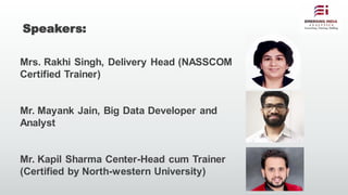 Big data technologies by Emerging India Analytics | PDF | Databases | Computer Software and ...