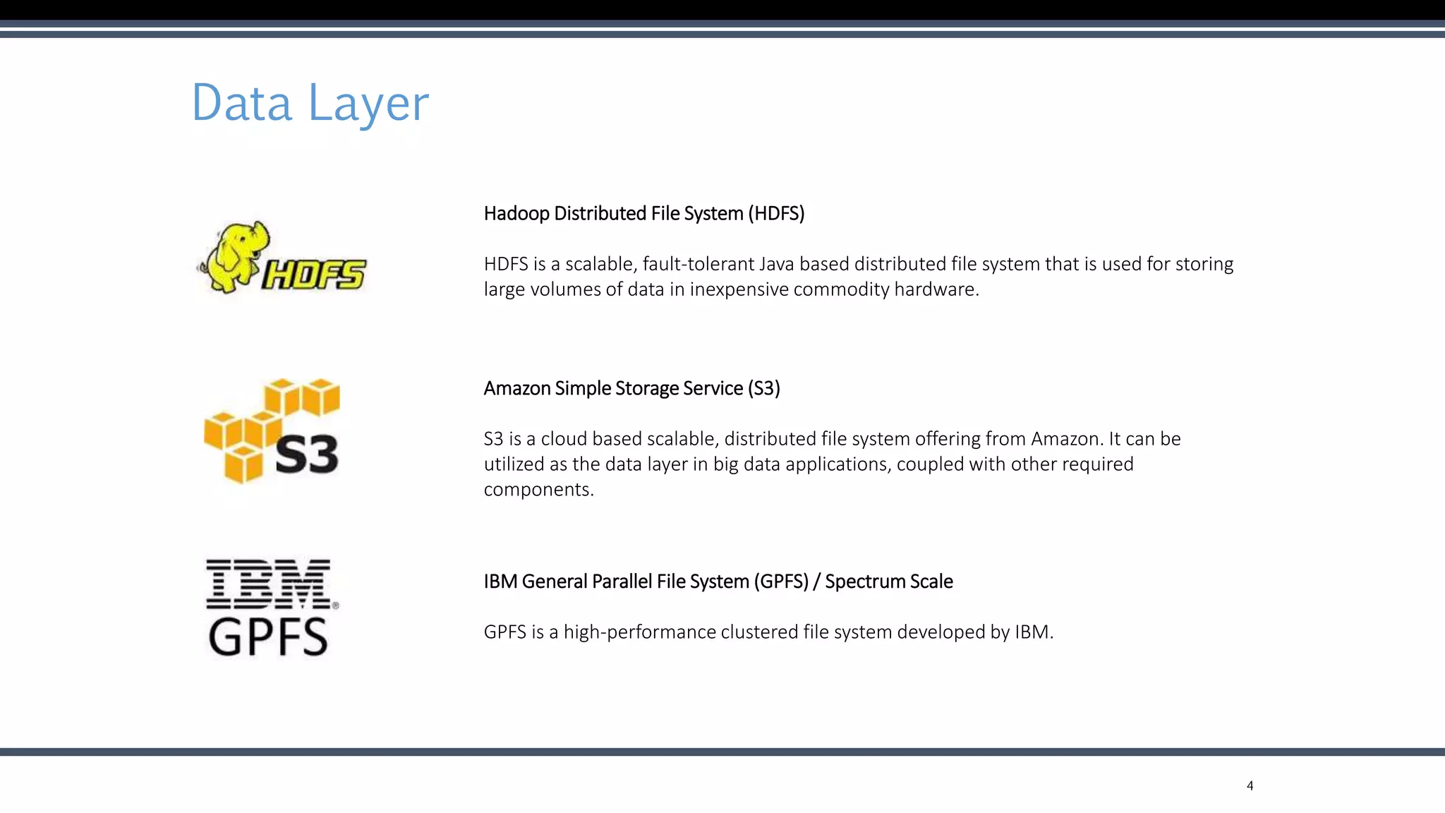 Big Data Technology Stack : Nutshell | PPT
