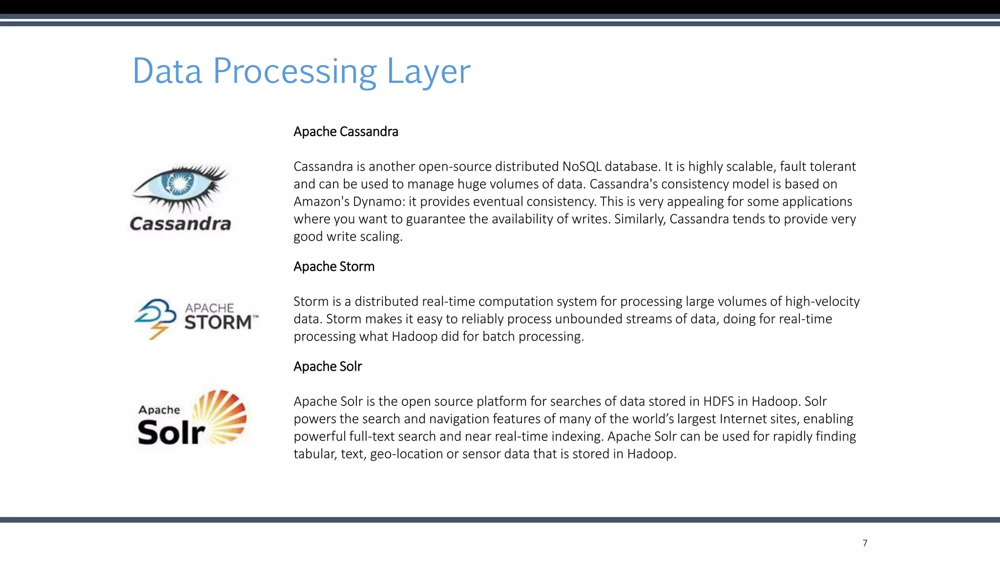 Big Data Technology Stack : Nutshell | PPT