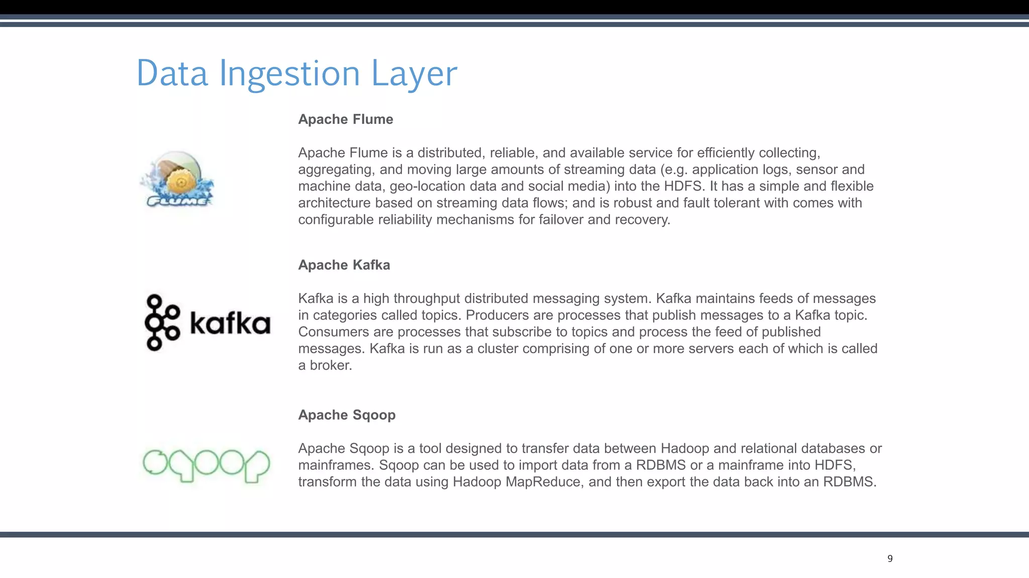 Big Data Technology Stack : Nutshell | PPT