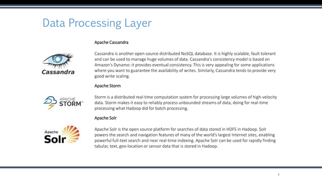 Big Data Technology Stack : Nutshell | PPT