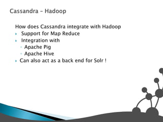 Big data technology unit 3 | PPT