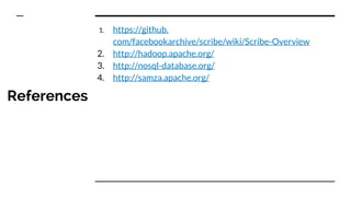 Introduction to Big Data Technologies & Applications | PPT