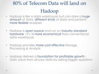 Big Data Telecom | PDF