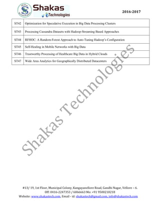 Big data titles | PDF