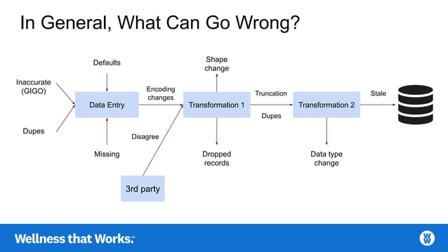 Data Quality: principles, approaches, and best practices | PDF