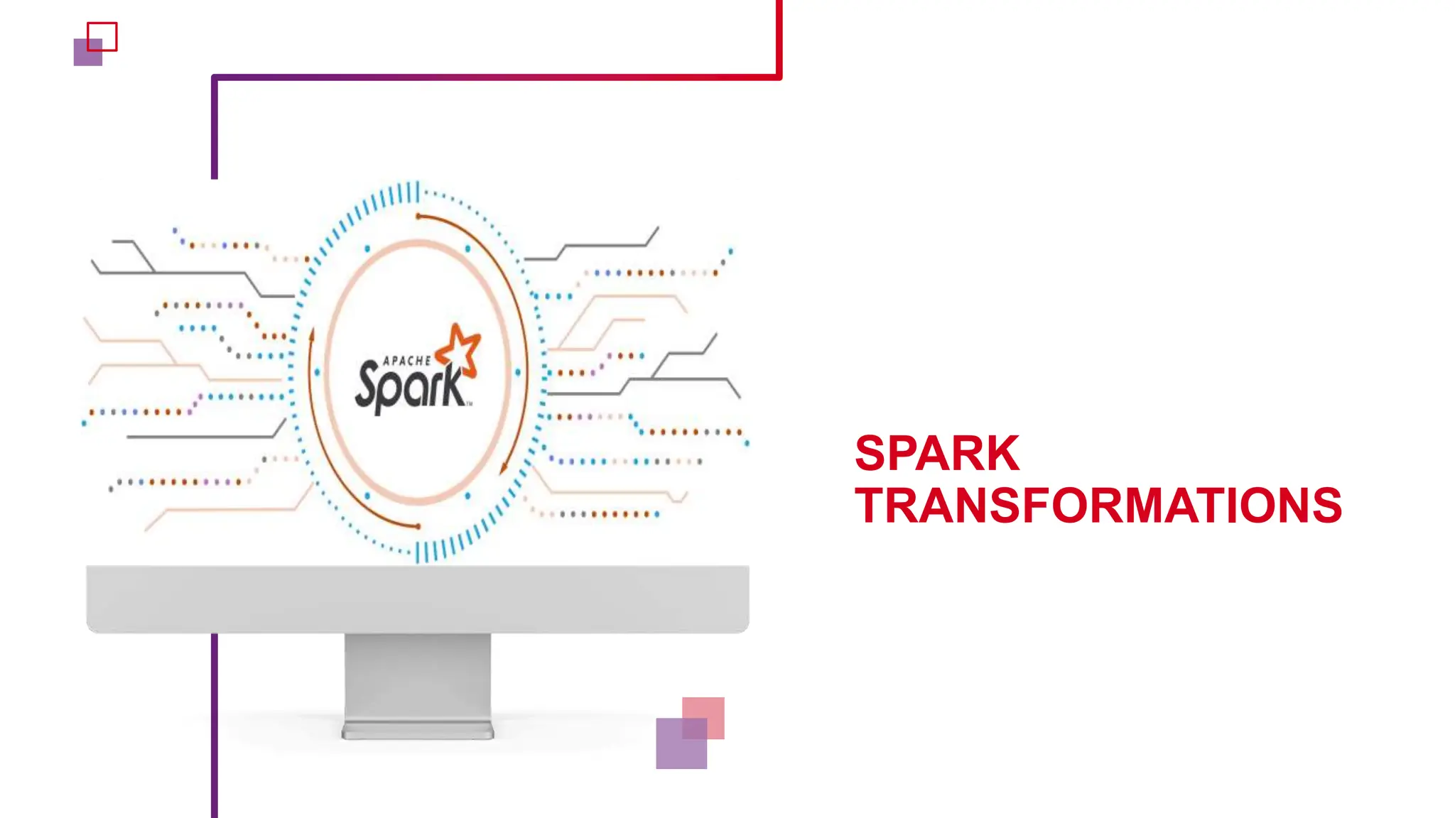 Big Data Transformations Powered By Spark Pptx Databases Computer