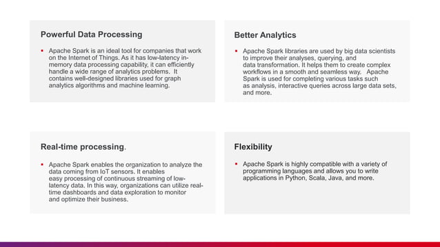 Big Data Transformations Powered By Spark | PPTX | Databases | Computer Software and Applications