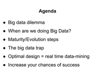 Big data trap | PPT