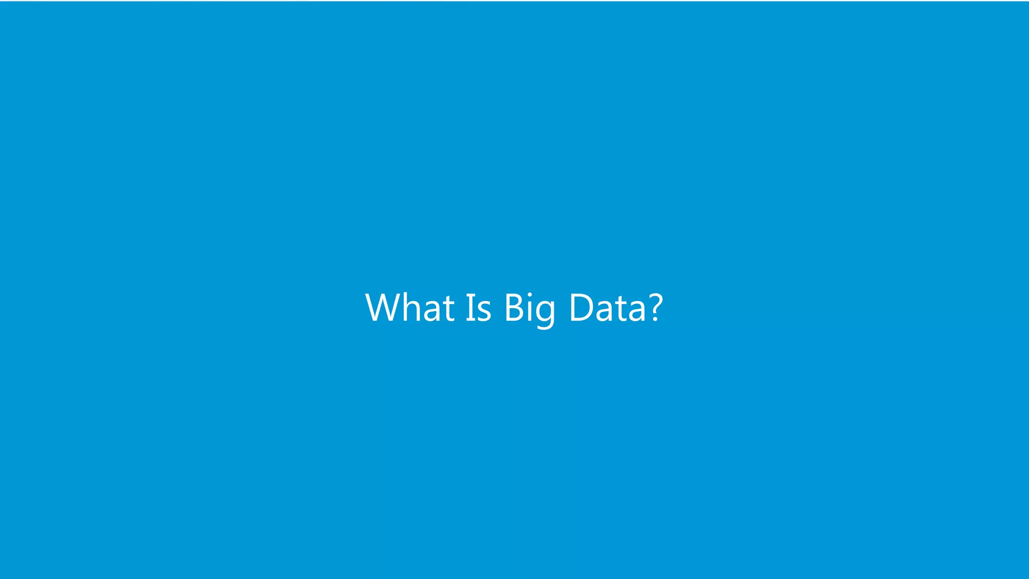 Big Data Tutorial For Beginners | What Is Big Data | Big Data Tutorial ...