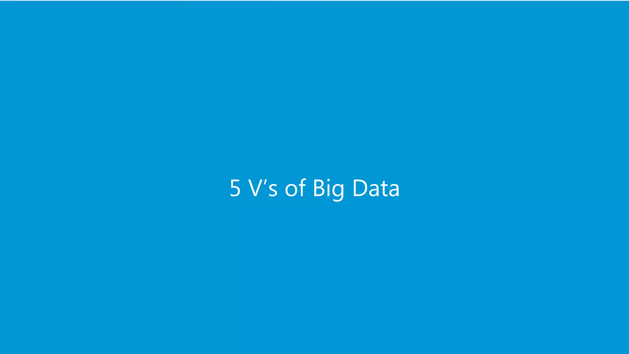 Big Data Tutorial For Beginners | What Is Big Data | Big Data Tutorial ...