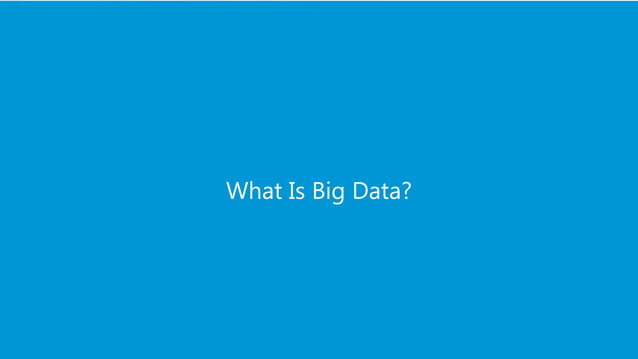 Big Data Tutorial For Beginners | What Is Big Data | Big Data Tutorial ...