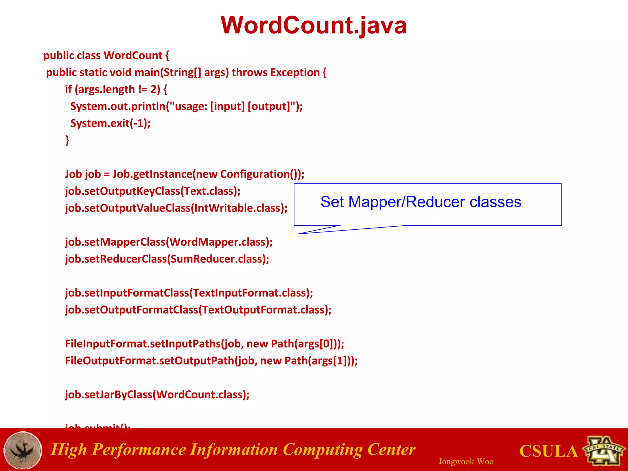 Introduction To Big Data Mapreduce Its Use Cases And The Ecosystems Ppt