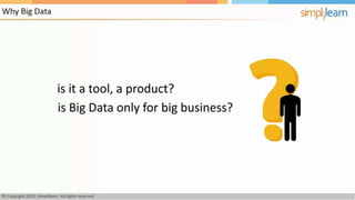 Big Data Tutorial For Beginners Part-1 | What is Big Data | Big Data ...