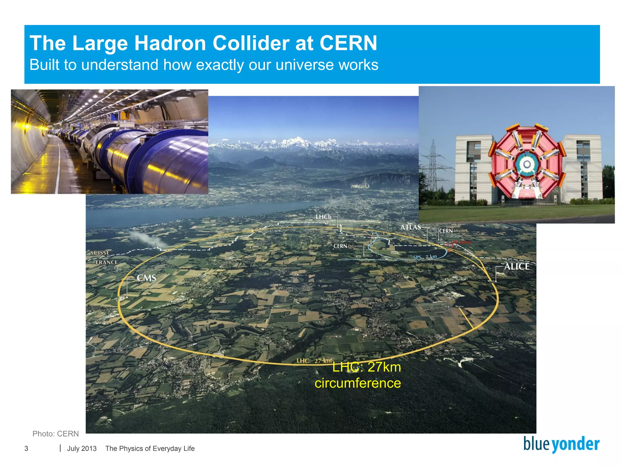 The Physics of Everyday life | PDF