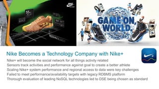 Big Data Vendor Panel - Data Stax | PPT