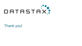 Big Data Vendor Panel - Data Stax | PPT