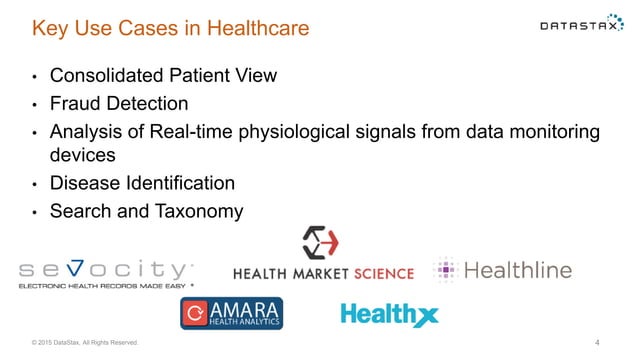 Big Data Vendor Panel - Data Stax | PPT | Free Download