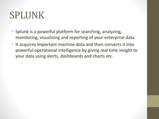 Big data visualization | PPTX