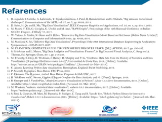 Big data visualization allotting by r and python with gui tools | PPT | Desktop Publishing ...