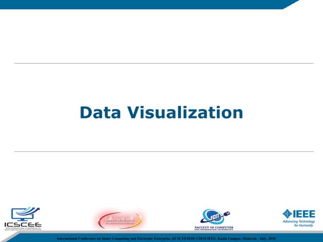 Big data visualization allotting by r and python with gui tools | PPT
