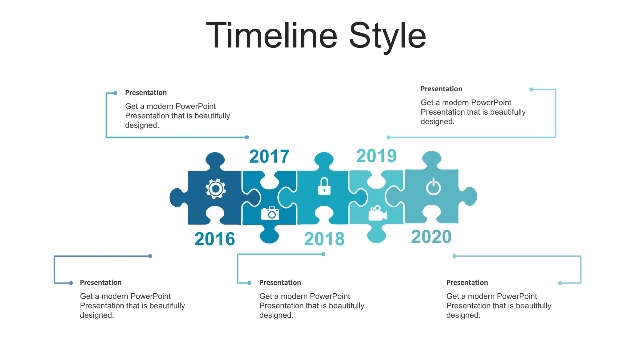 Big Data Visualization PowerPoint Templates.pptx | Desktop Publishing ...