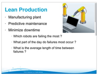 Lean Production Meets Big Data: A Next Generation Use Case | PPT