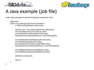 Big data week presentation | PPTX | Programming Languages | Computing
