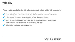 Big data with java | PPT