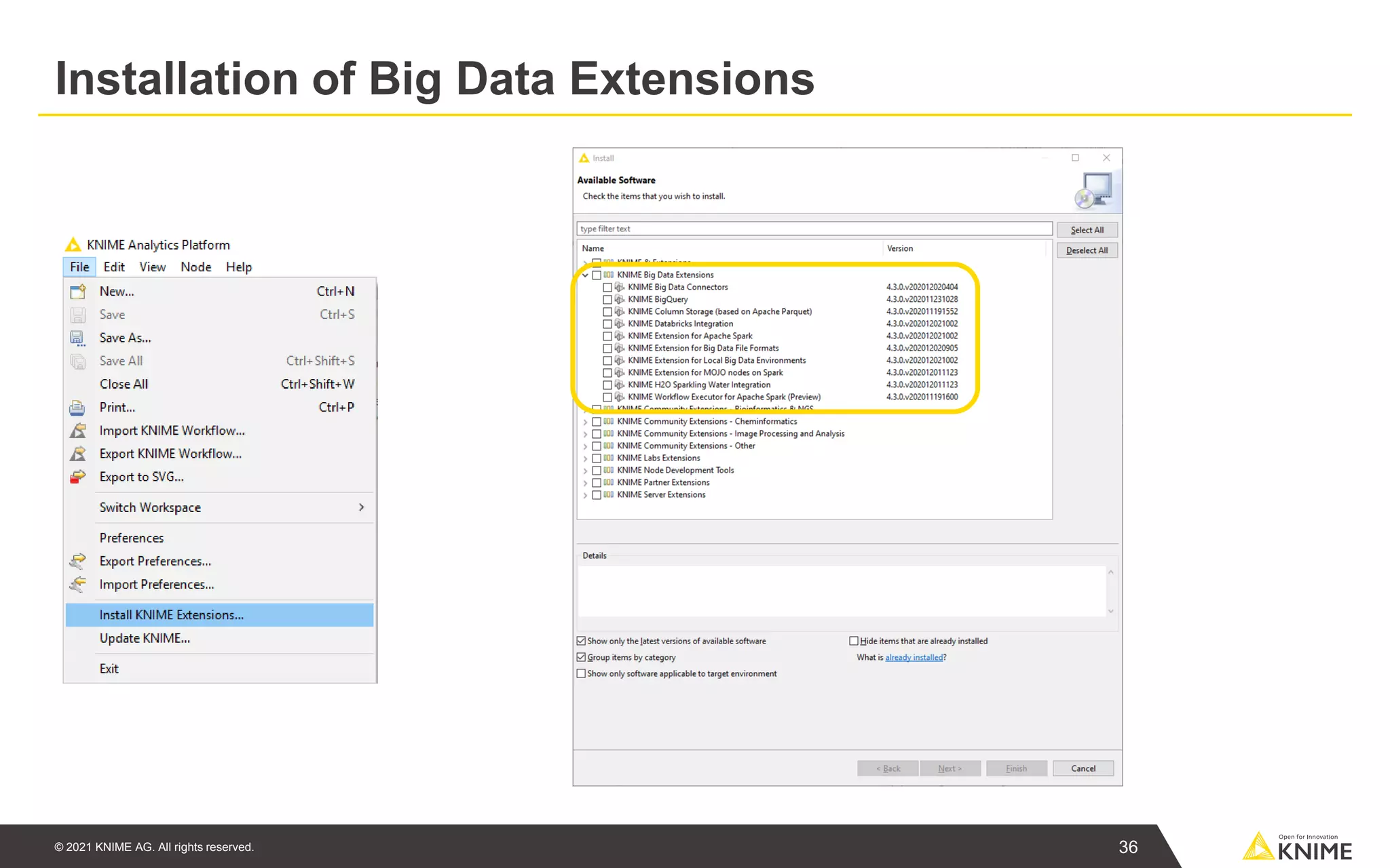 Big Data with KNIME.pdf