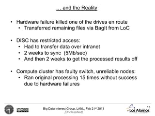 Big Data: Indexing ~50Tb of URIs | PPT