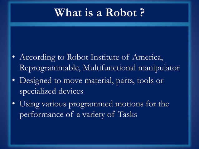 Bigdog most advanced quadruped robot | PPTX | Robotics | Technology & Computing