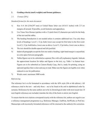 Essayformat.298hsnkbcncnmncbgajncklamlnsb | DOCX | Science