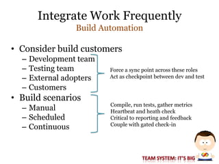 Session #1: Development Practices And The Microsoft Approach | PPT
