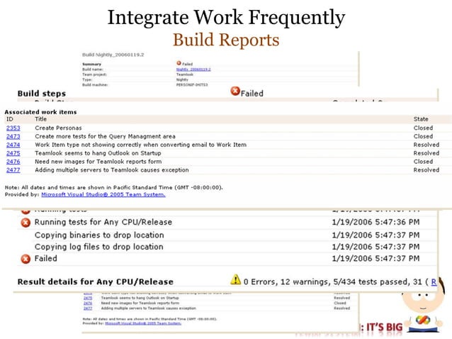 Session #1: Development Practices And The Microsoft Approach | PPT
