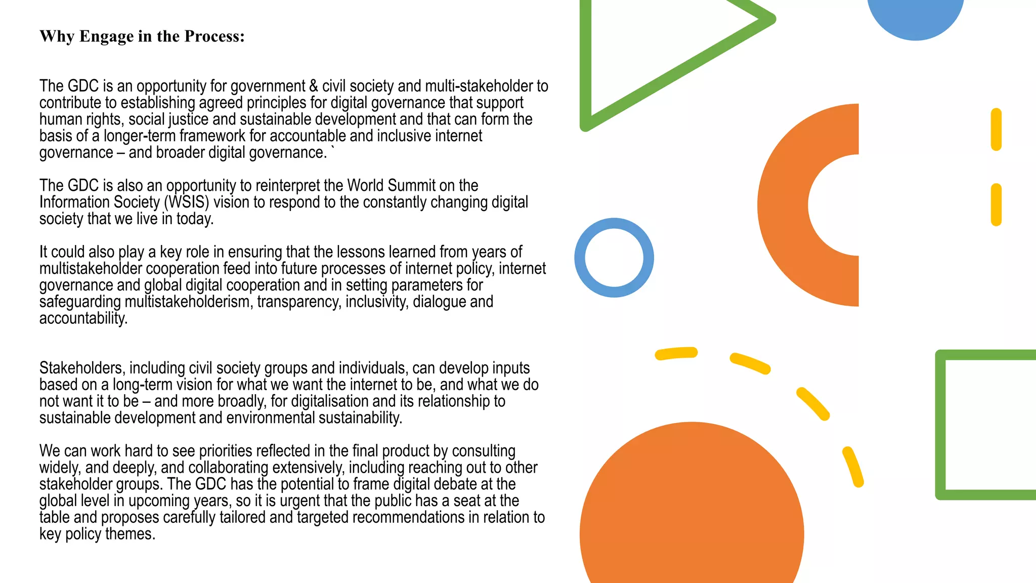 UN Global Digital Compact | PPTX