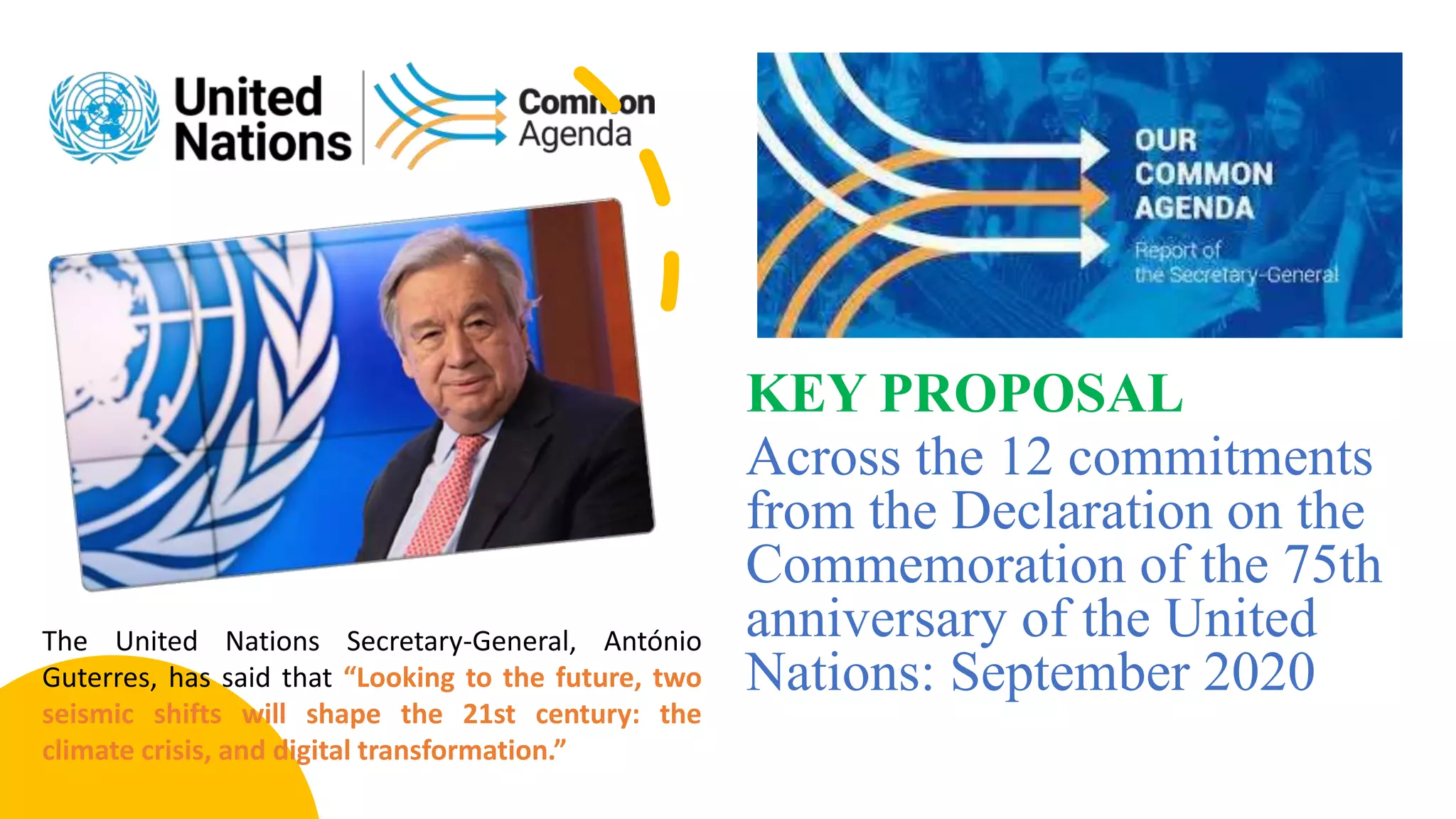 UN Global Digital Compact | PPTX