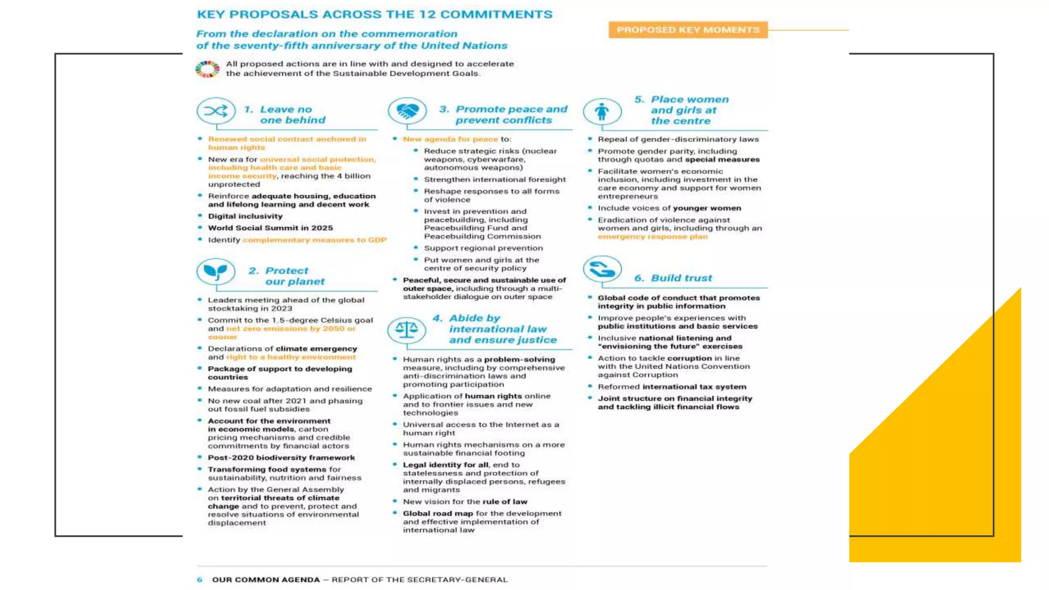 UN Global Digital Compact | PPTX