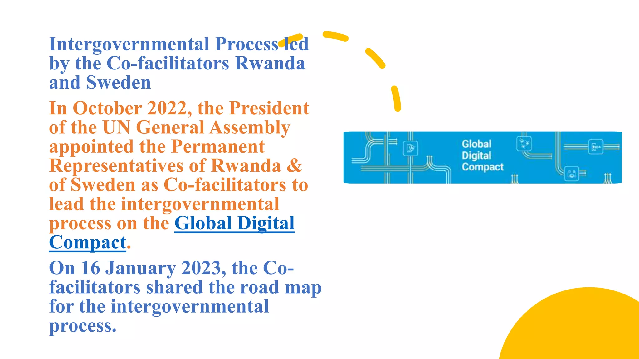 UN Global Digital Compact | PPTX