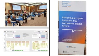 UN Global Digital Compact | PPTX