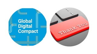 UN Global Digital Compact | PPTX