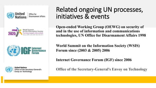 UN Global Digital Compact | PPTX